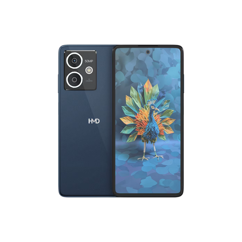 Nokia 3210 Classic Feature Phone | HMD Crest 5G Smartphone ...